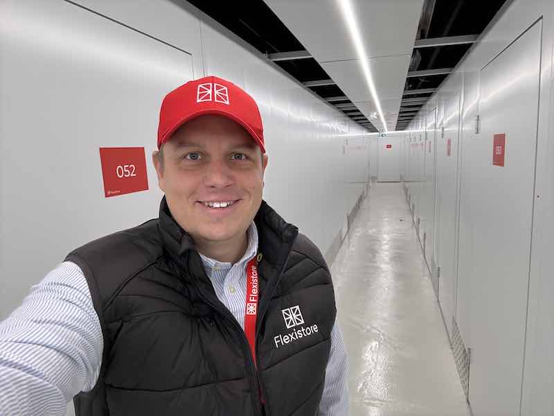 Norwegian Self-Storage Pinoneer Flexistore Launches Operations in ...